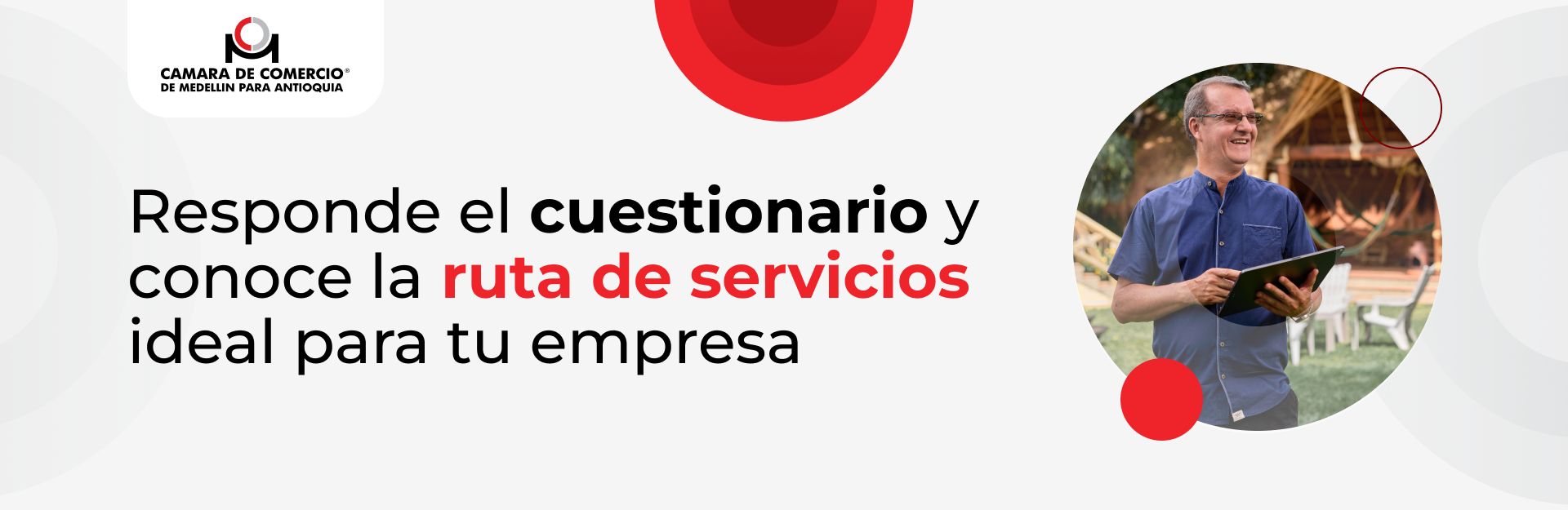 Quiero un servicio para mi empresa