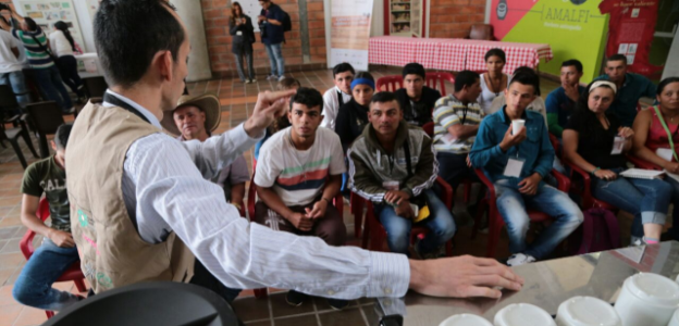 Programa para la Especialidad del Café - PEC - www.camaramedellin.com.co